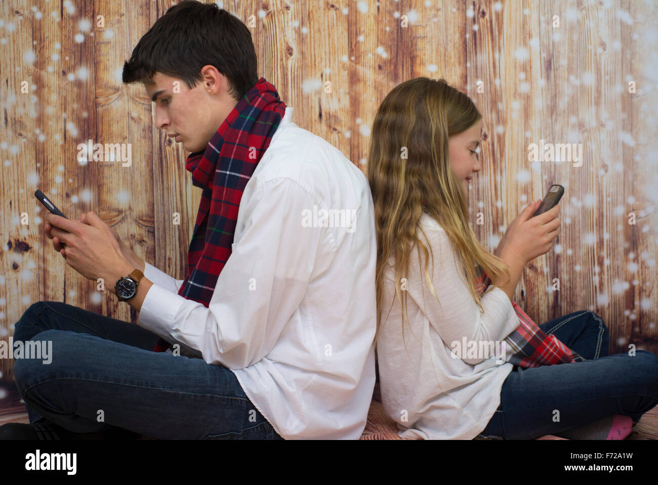 Kids scarf hi-res stock photography and images - Alamy