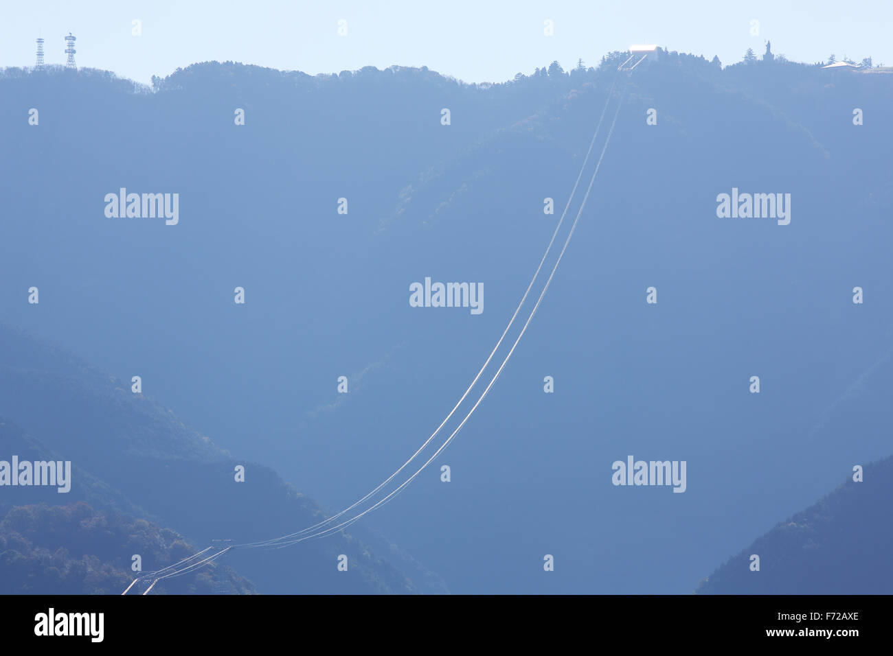 Cable car wire hi-res stock photography and images - Alamy
