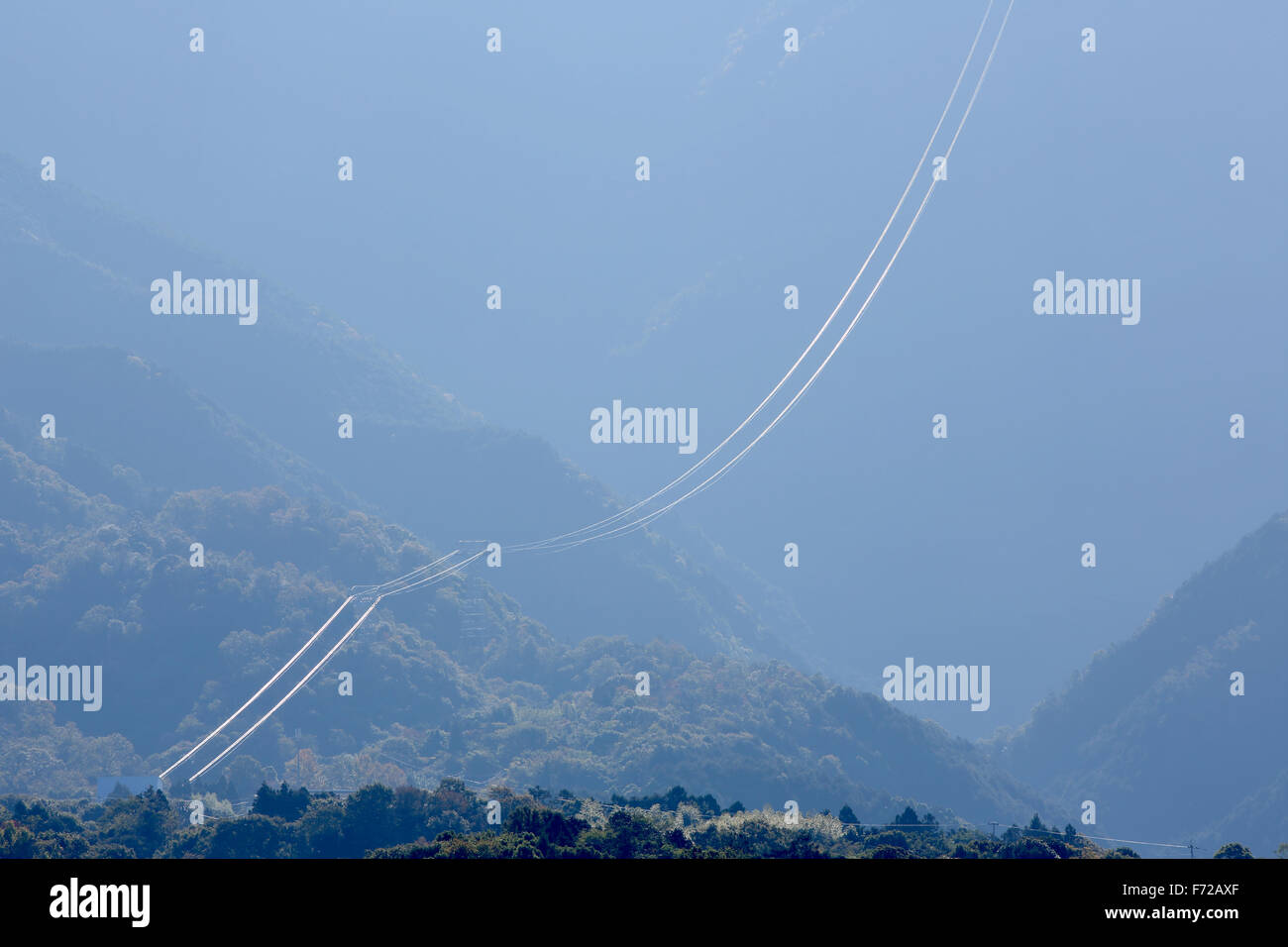 Wire rope transportation hi-res stock photography and images - Alamy