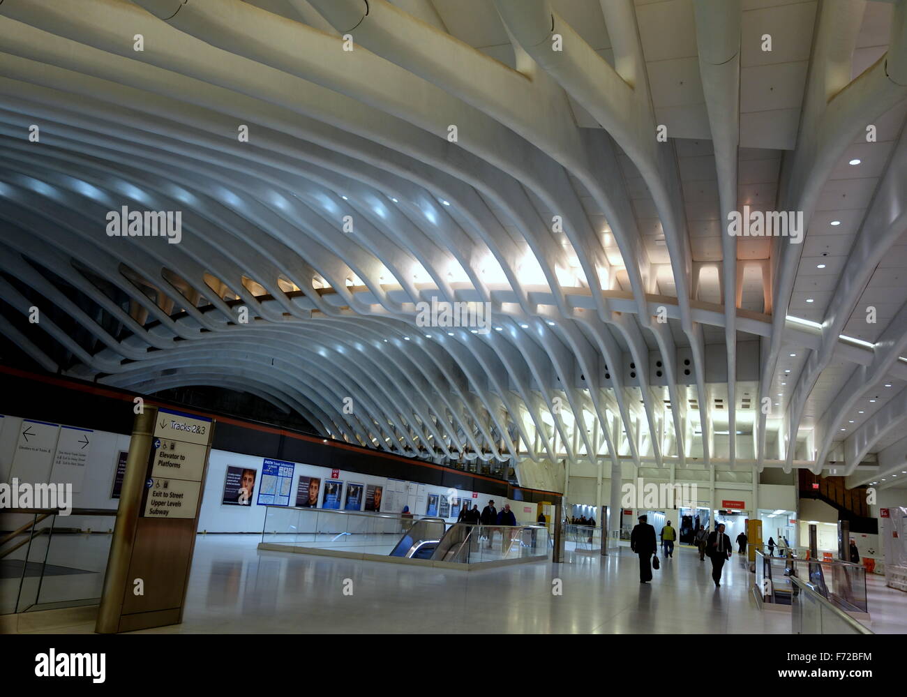 Wtc path station hi-res stock photography and images - Alamy