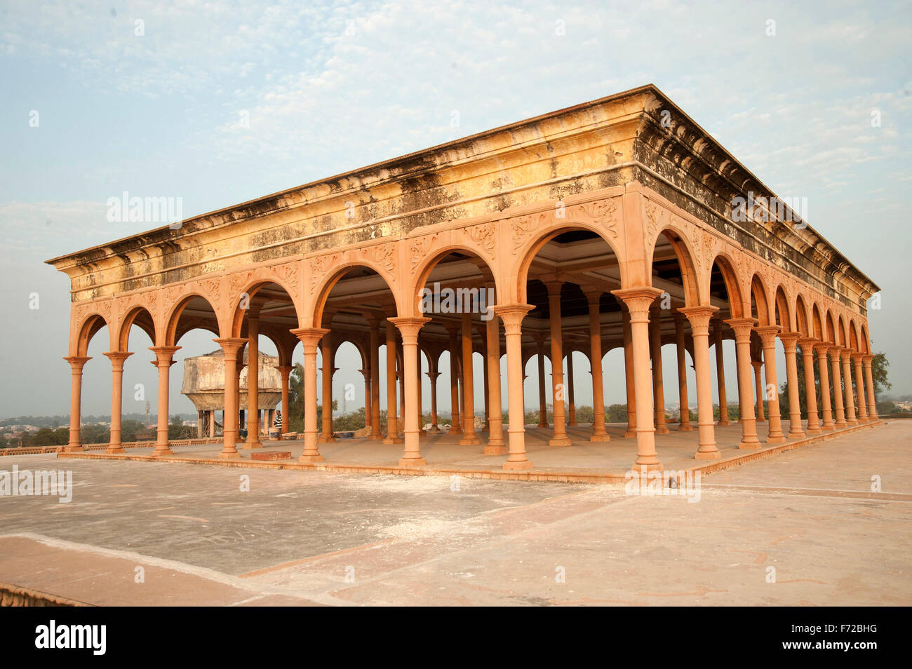 Pillared pavilion hi-res stock photography and images - Alamy