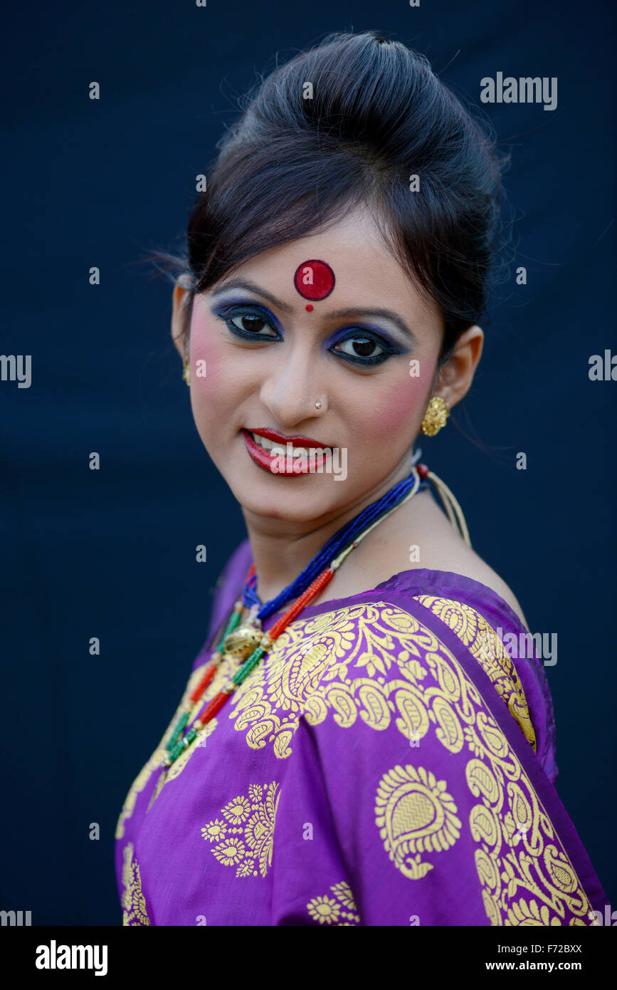 Woman, assam, india, asia, mr#786 Stock Photo - Alamy