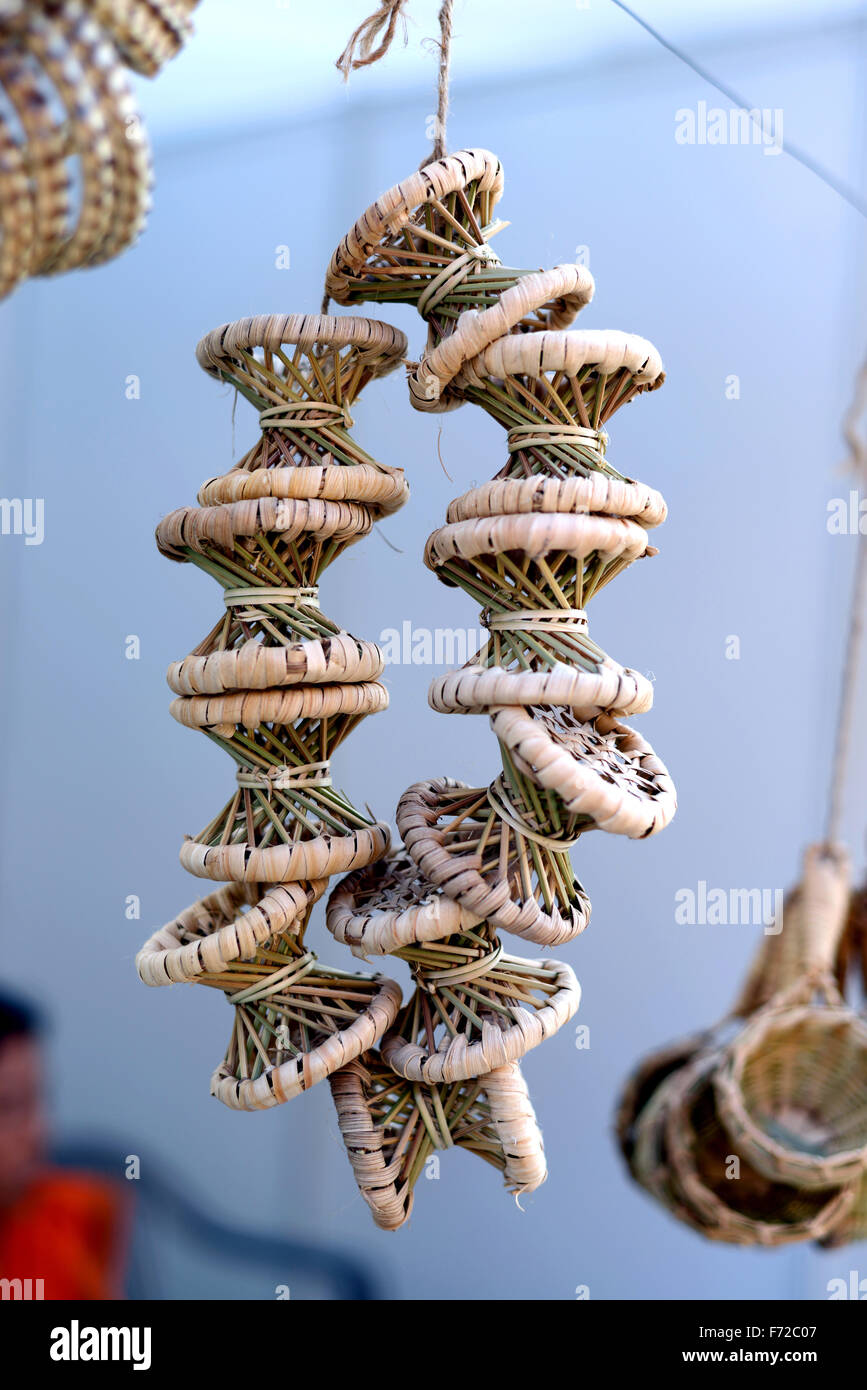 Bamboo Handicrafts India Stock Photos & Bamboo Handicrafts India Stock ...