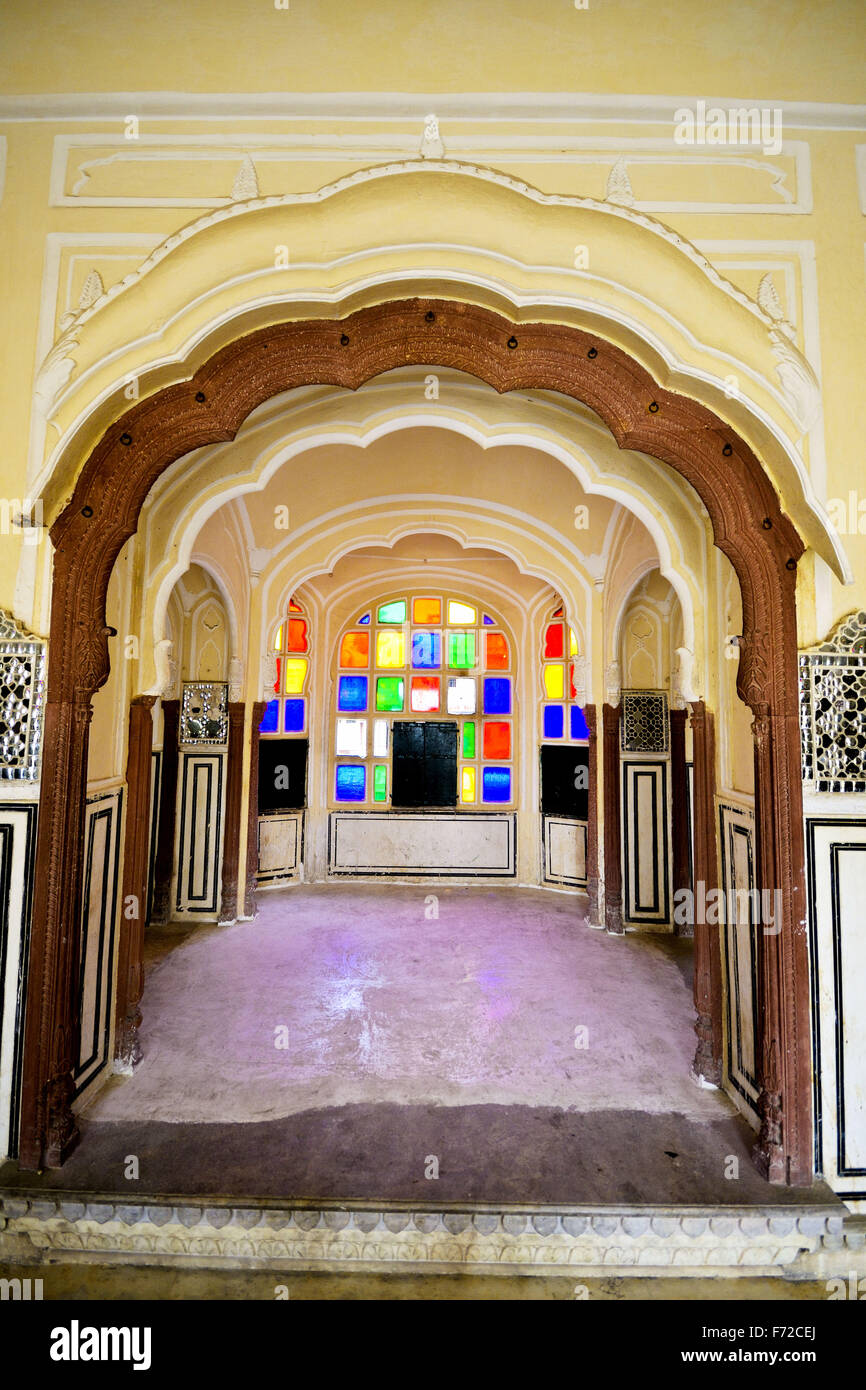 Hawa Mahal Interior Hawa Mahal | Pictures & Information | India Travel