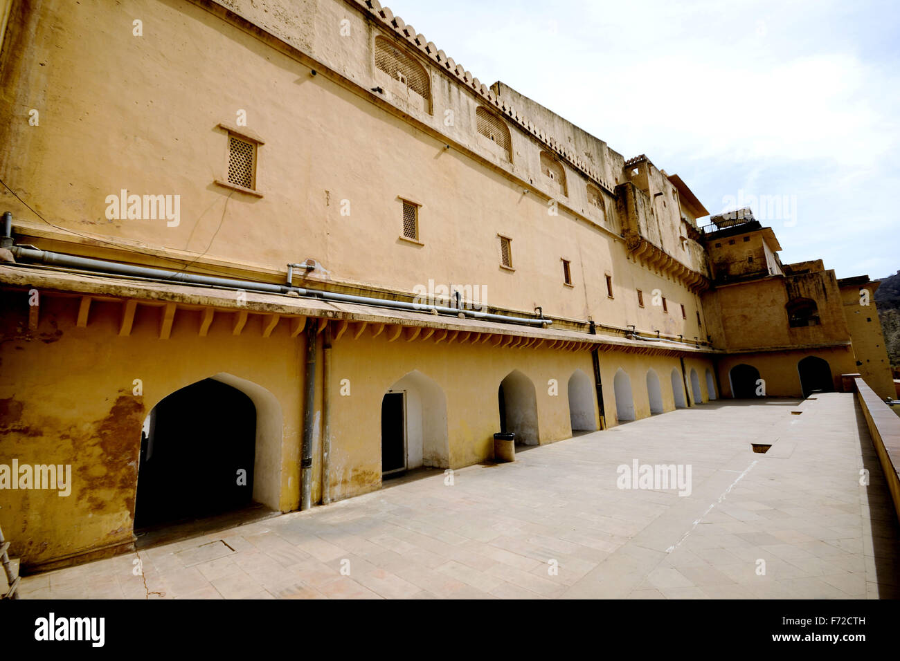 Amer fort, amber fort, jaipur, rajasthan, india, asia Stock Photo - Alamy