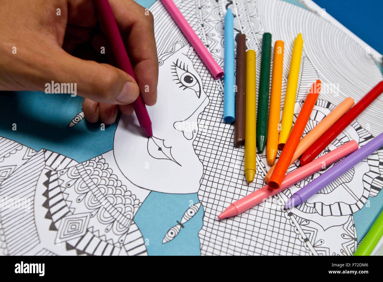 Filling paint hi-res stock photography and images - Alamy