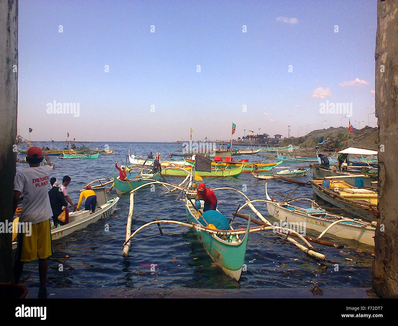 Navotas hi-res stock photography and images - Alamy