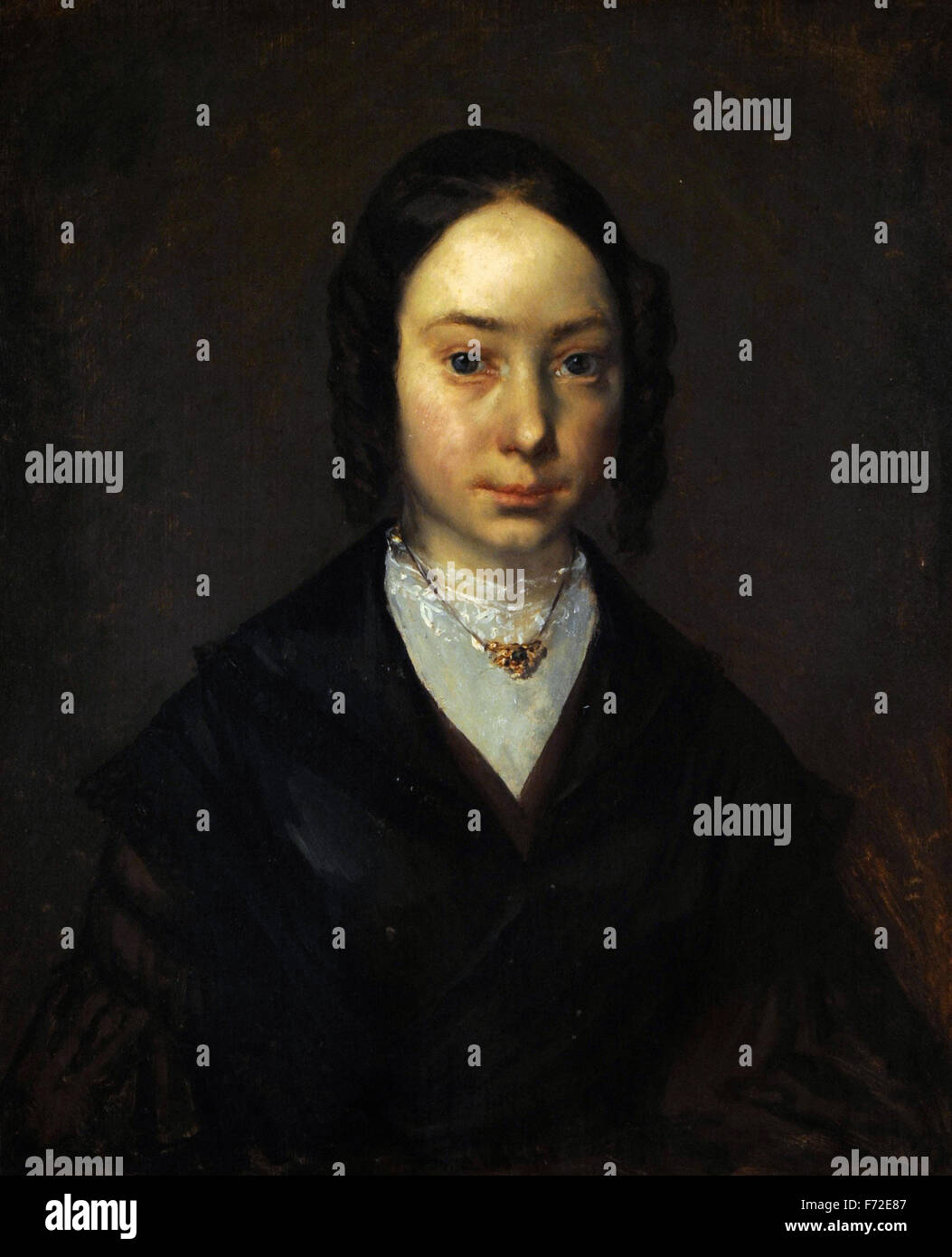 Portrait of millet hi-res stock photography and images - Alamy