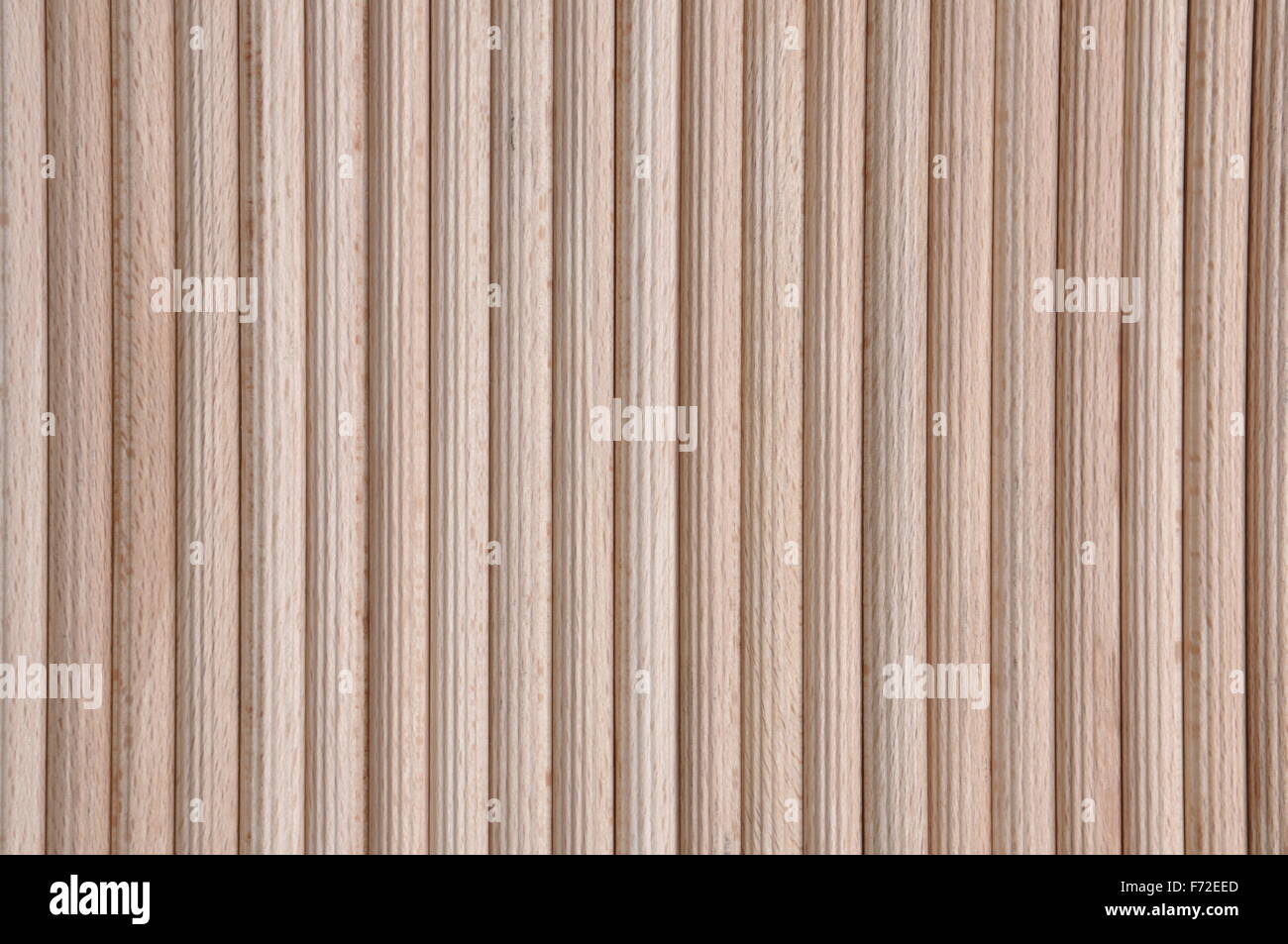 Wooden stakes in rows hi-res stock photography and images - Alamy