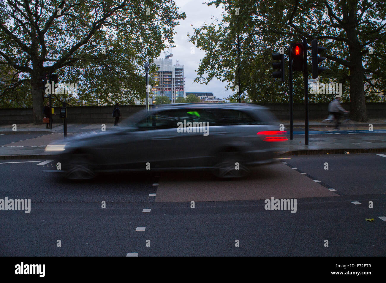 pedestrian crossing, traffic red light Stock Photo - Alamy