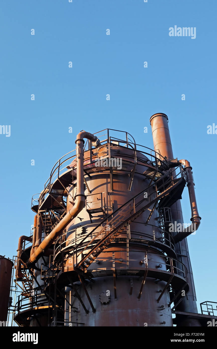 Gasification hi-res stock photography and images - Alamy
