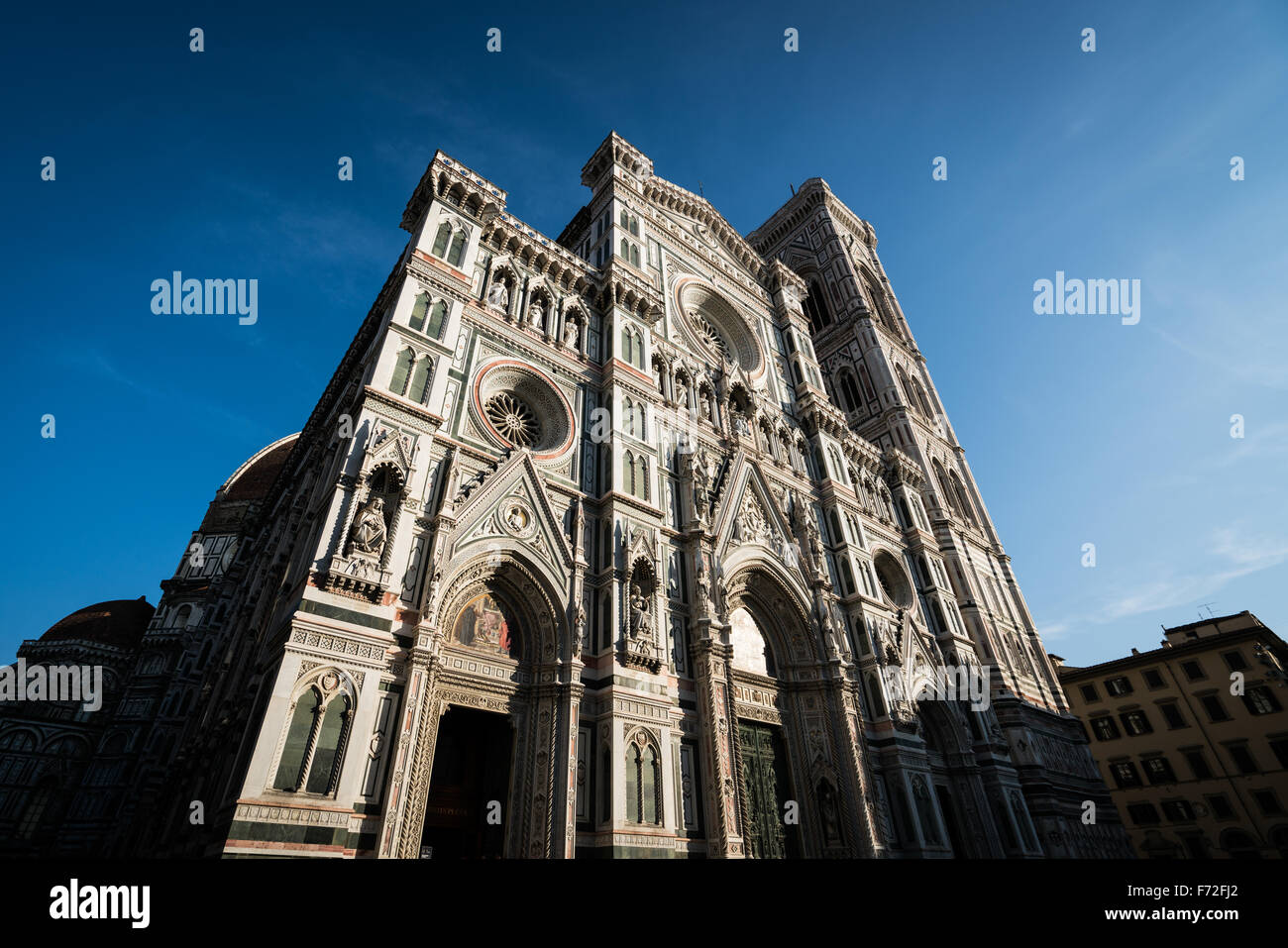 Front florence dome hi-res stock photography and images - Alamy