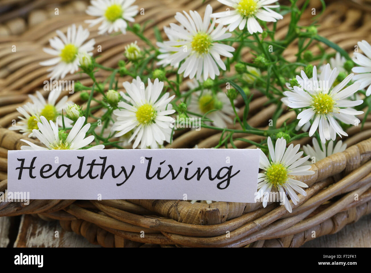 Healthy flowers hi-res stock photography and images - Alamy