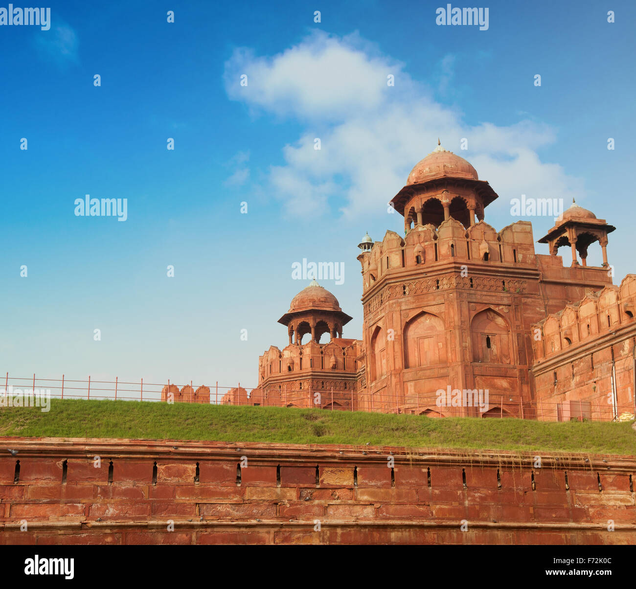 Lal qila red hi-res stock photography and images - Alamy