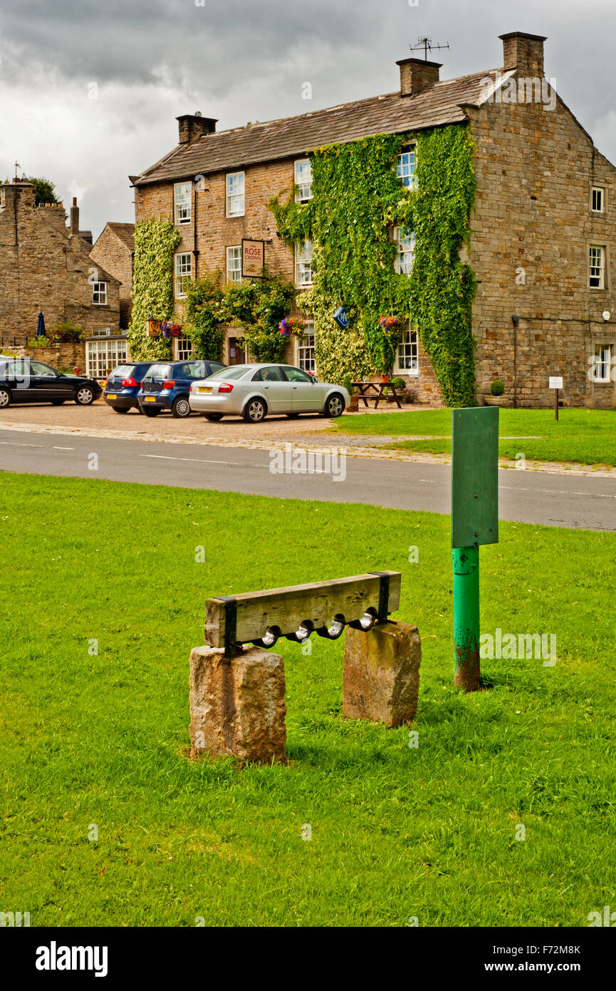 Romaldkirk hi-res stock photography and images - Alamy