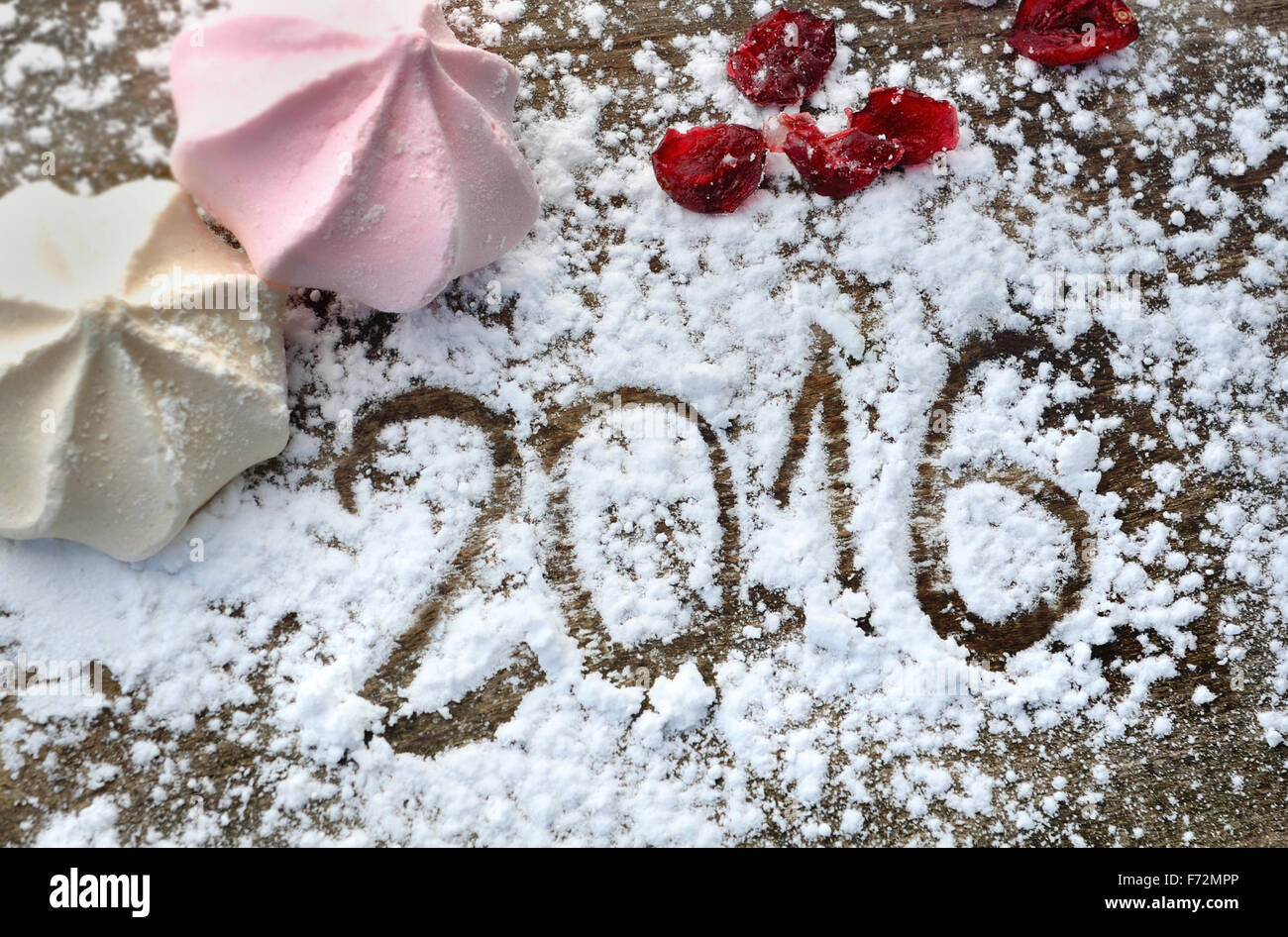 Sugar writing hi-res stock photography and images - Alamy