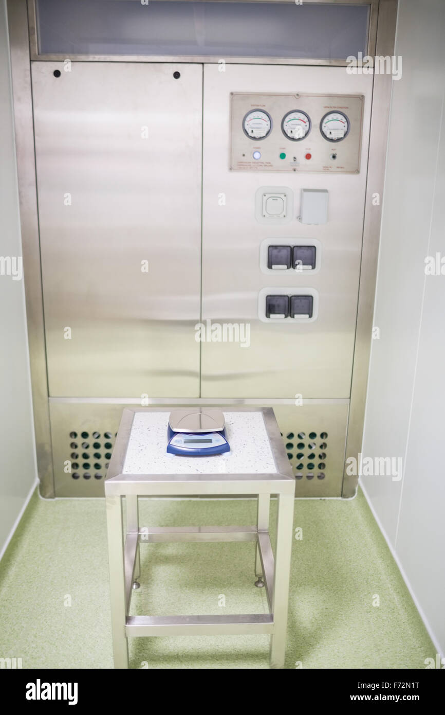 Heavy duty fridge unit Stock Photo - Alamy