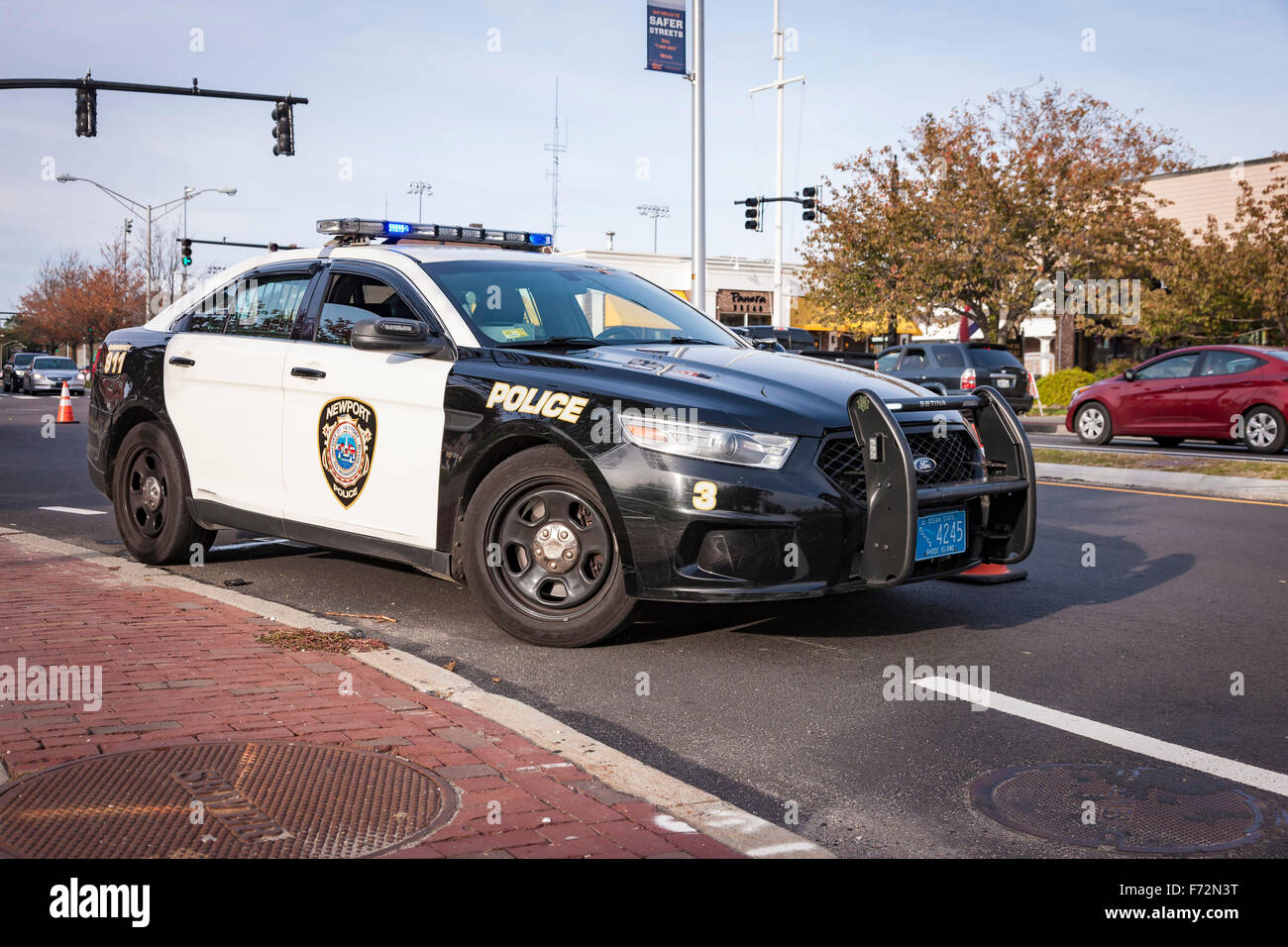 Rhode island police hi-res stock photography and images - Alamy