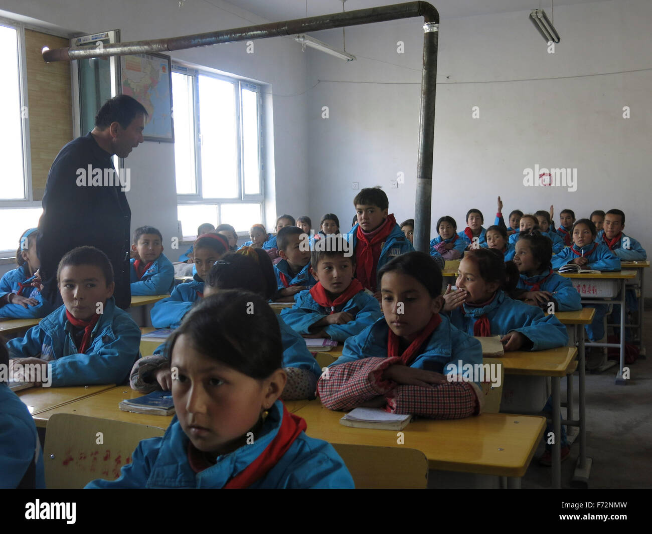 Pishan, China's Xinjiang Uygur Autonomous Region. 20th Nov, 2015 ...