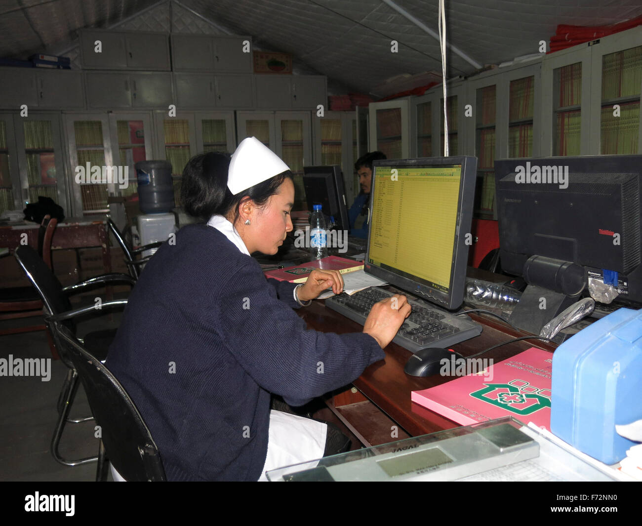 Pishan, China's Xinjiang Uygur Autonomous Region. 19th Nov, 2015 ...