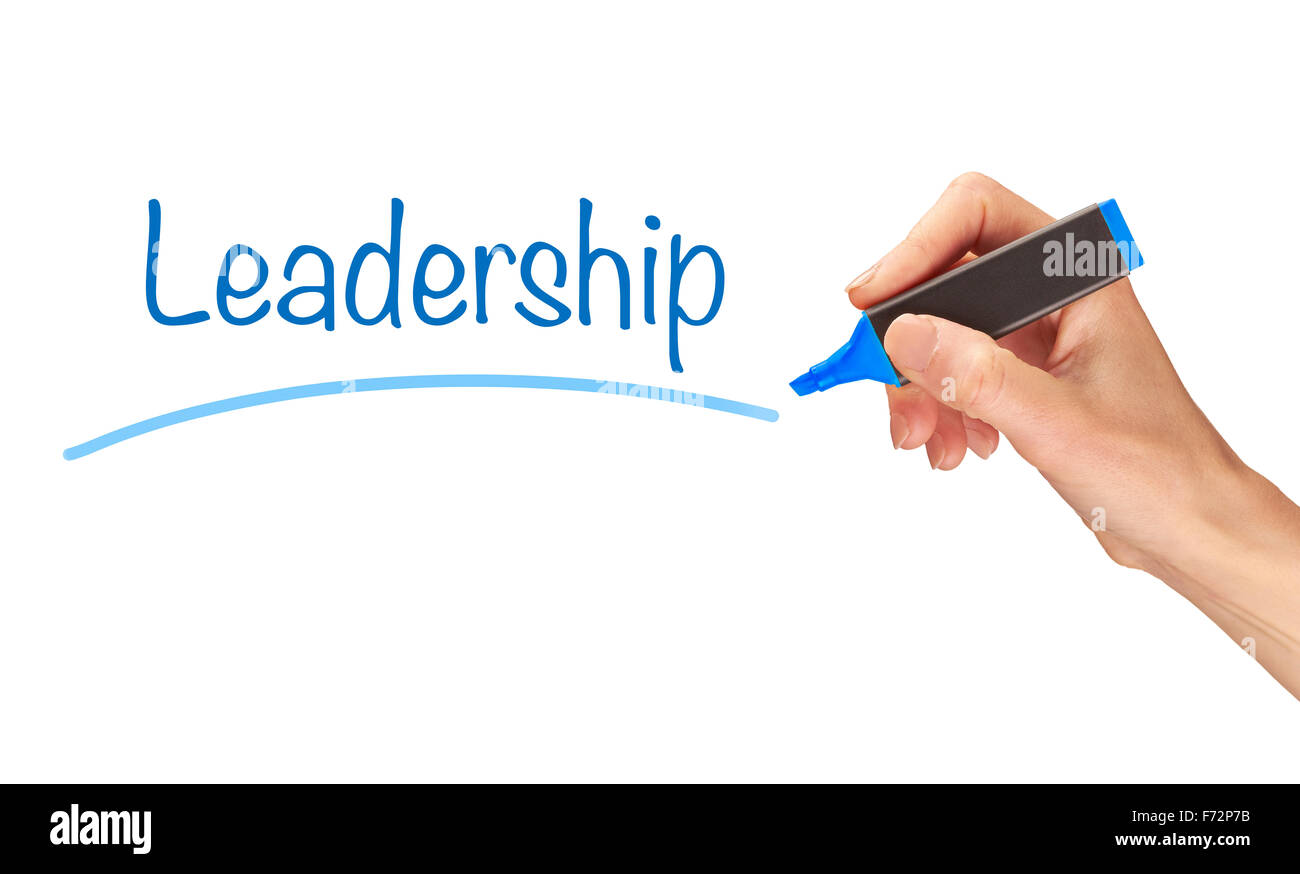 Leadership leader business skill hi-res stock photography and images ...