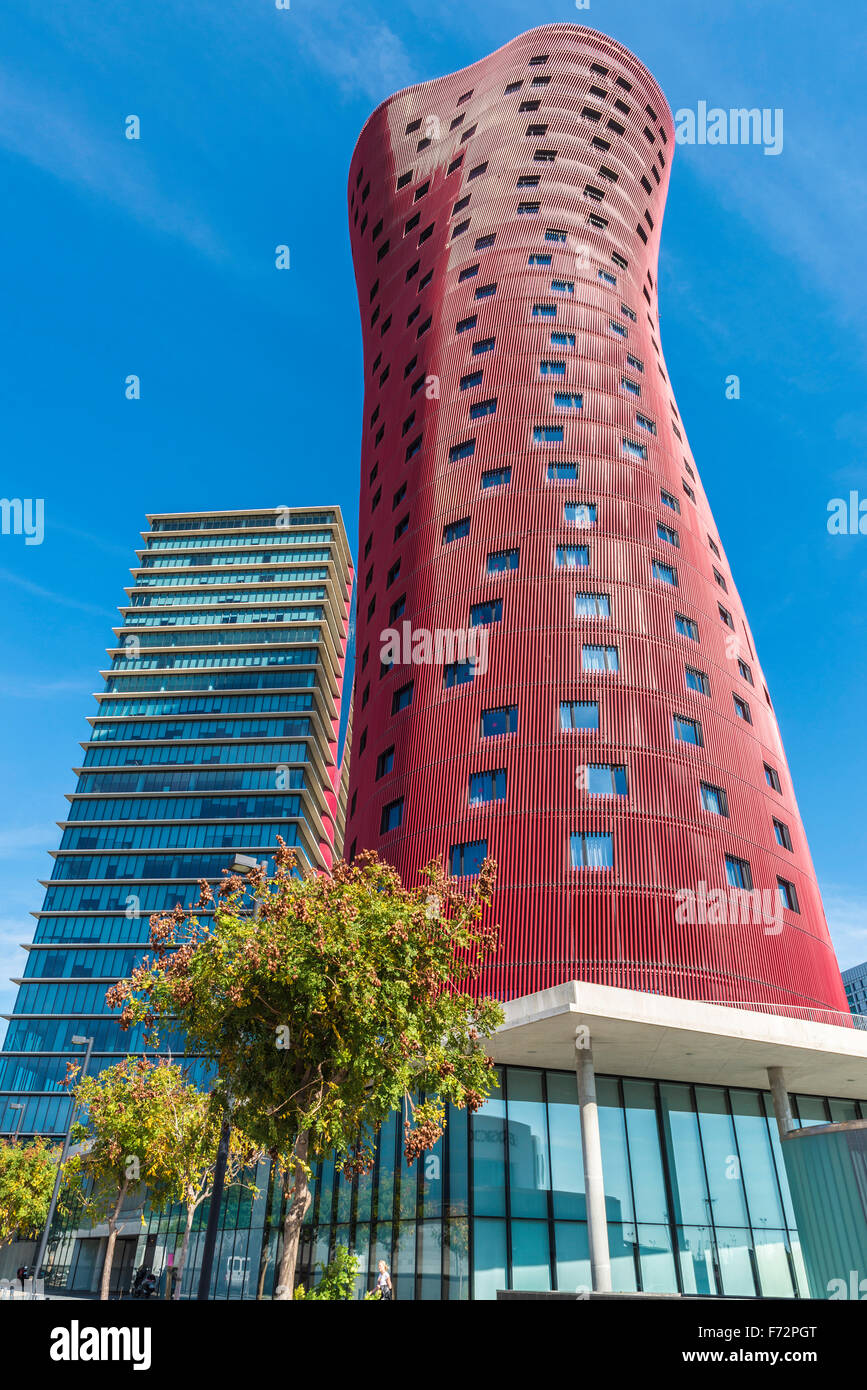 Toyo ito tower hi-res stock photography and images - Alamy