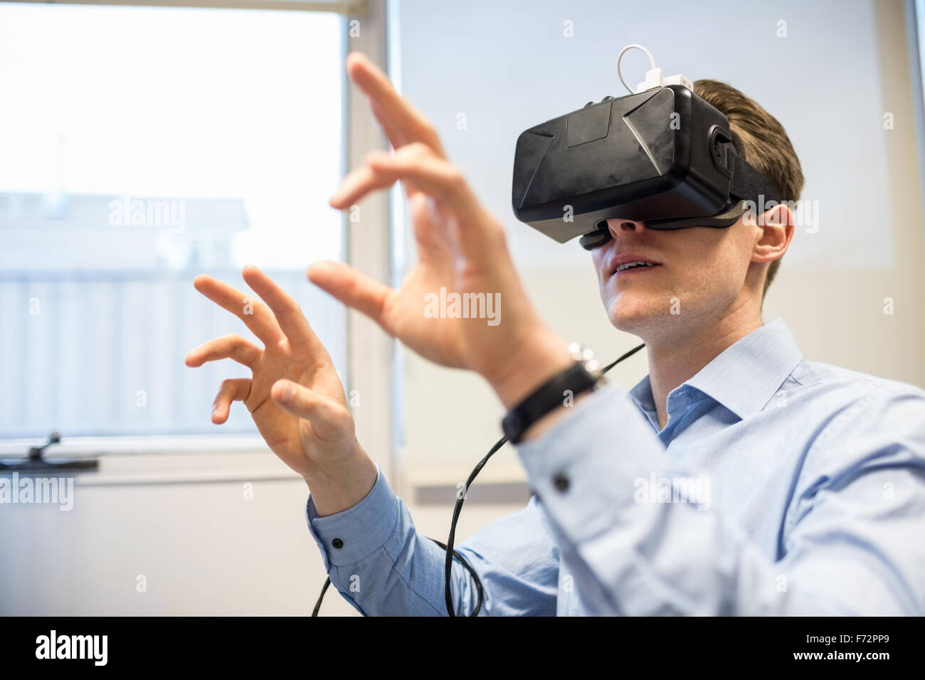 Oculus rift hi-res stock photography and images - Alamy