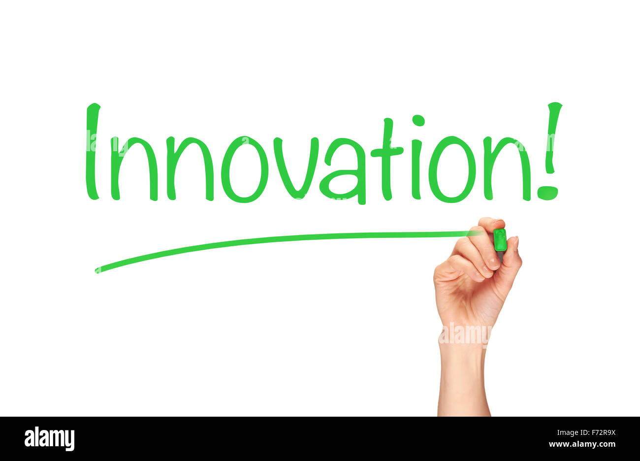 Design development innovation Cut Out Stock Images & Pictures - Alamy