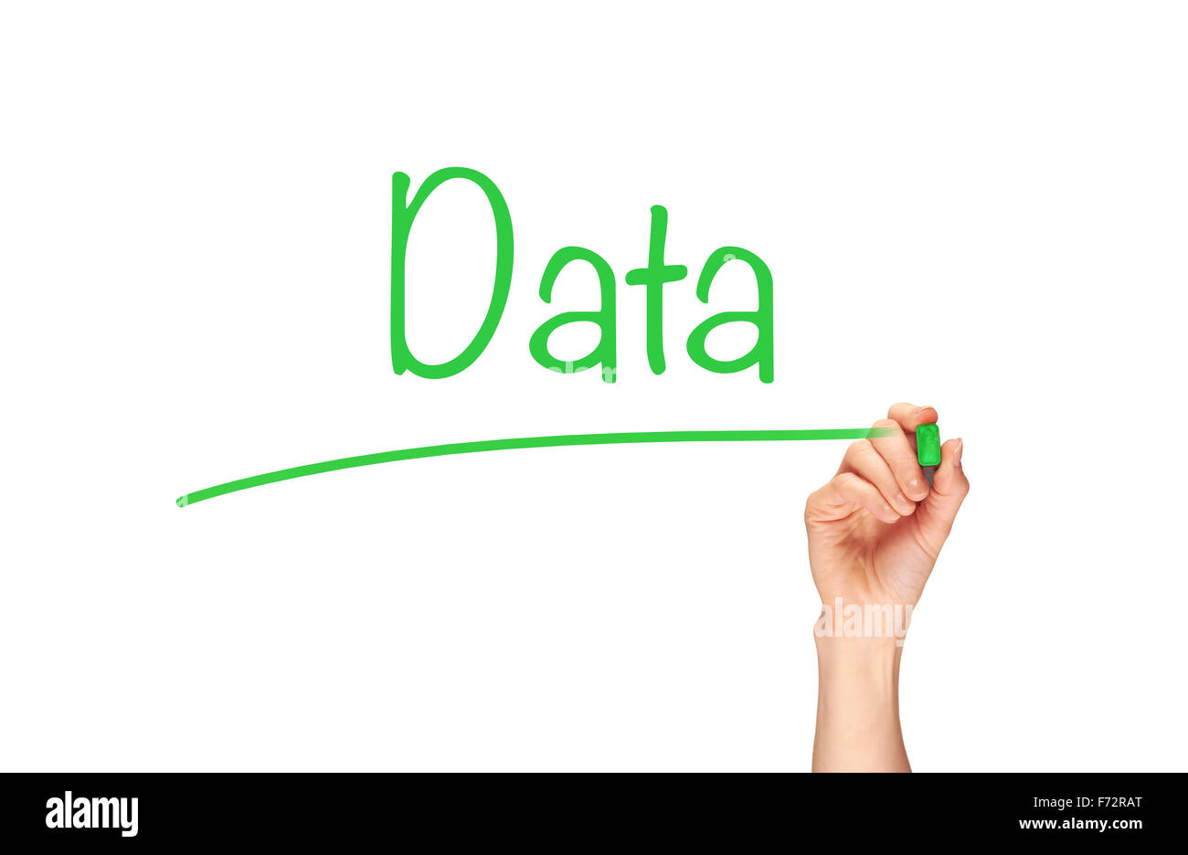 Encryption writing Cut Out Stock Images & Pictures - Alamy