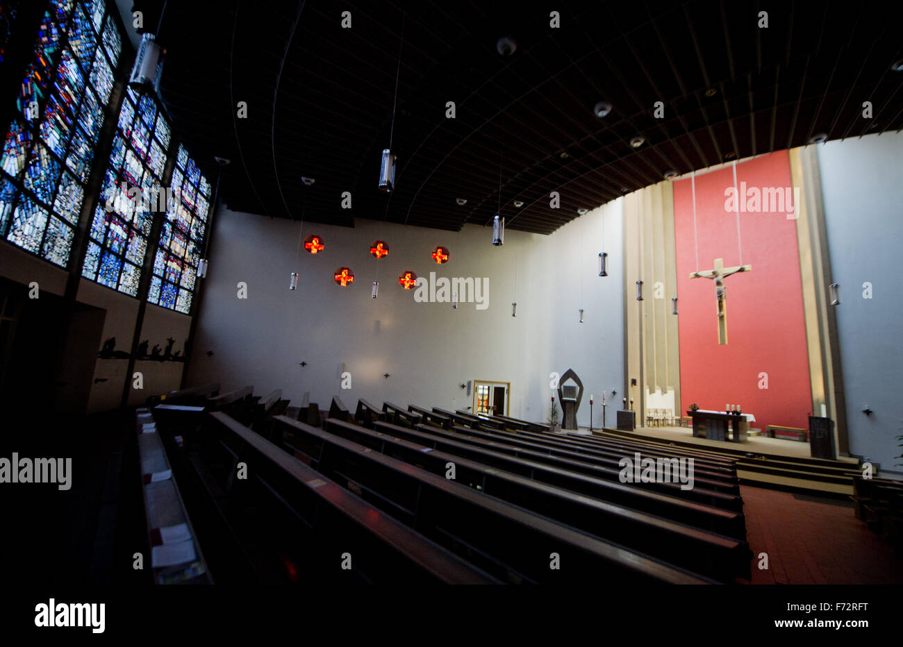 St julian kirche hi-res stock photography and images - Alamy