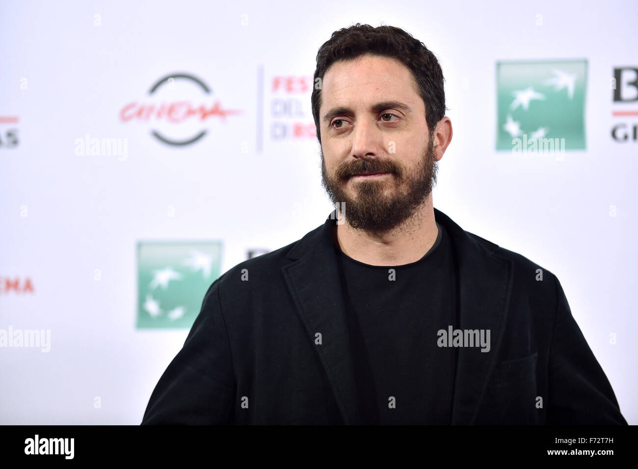 Pablo Larrain attends a photocall for 'Pablo Larrain' during the 10th ...