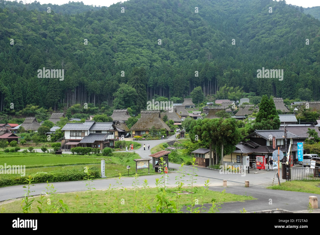 Miyama village hi-res stock photography and images - Alamy
