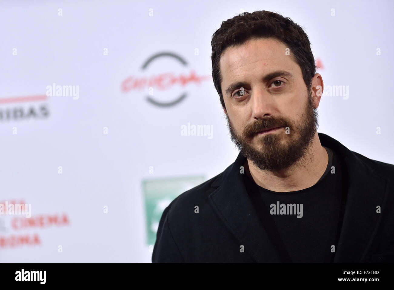 Pablo Larrain attends a photocall for 'Pablo Larrain' during the 10th ...