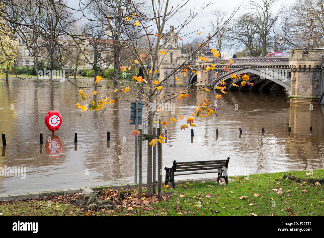 Flooding 2015 hi-res stock photography and images - Alamy