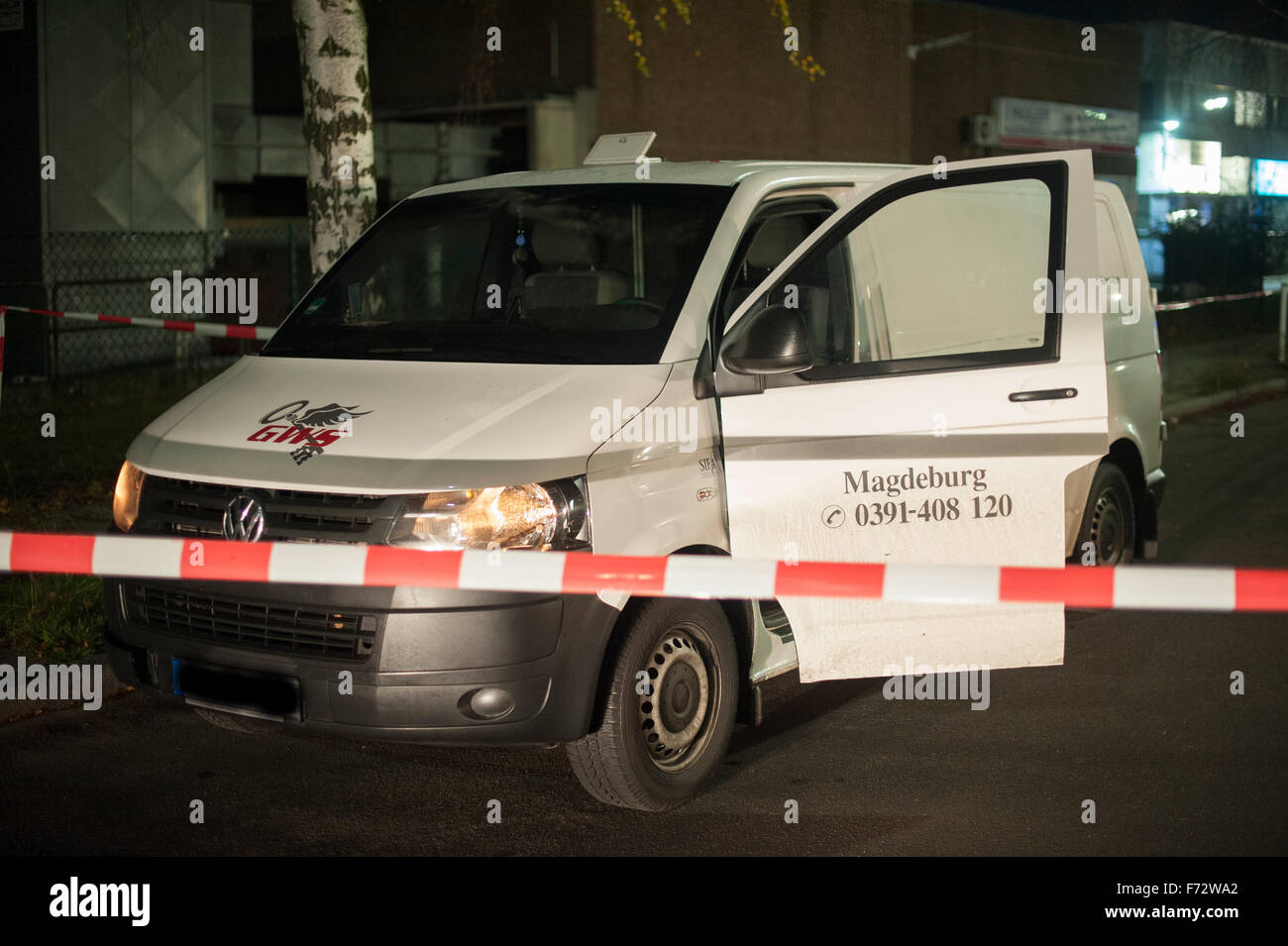 Money transporter berlin hi-res stock photography and images - Alamy