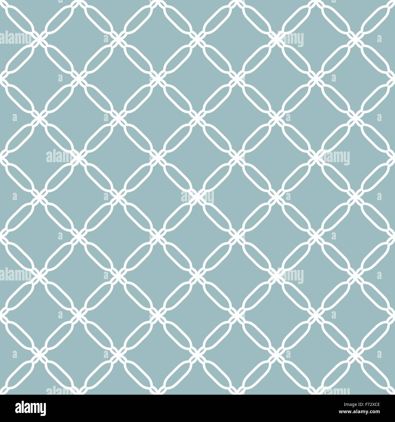 Geometric seamless wavy pattern Stock Vector Images - Alamy