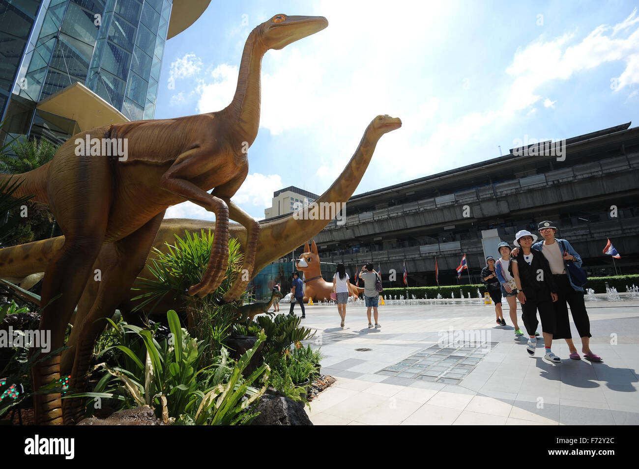 Dinosaur species hi-res stock photography and images - Alamy