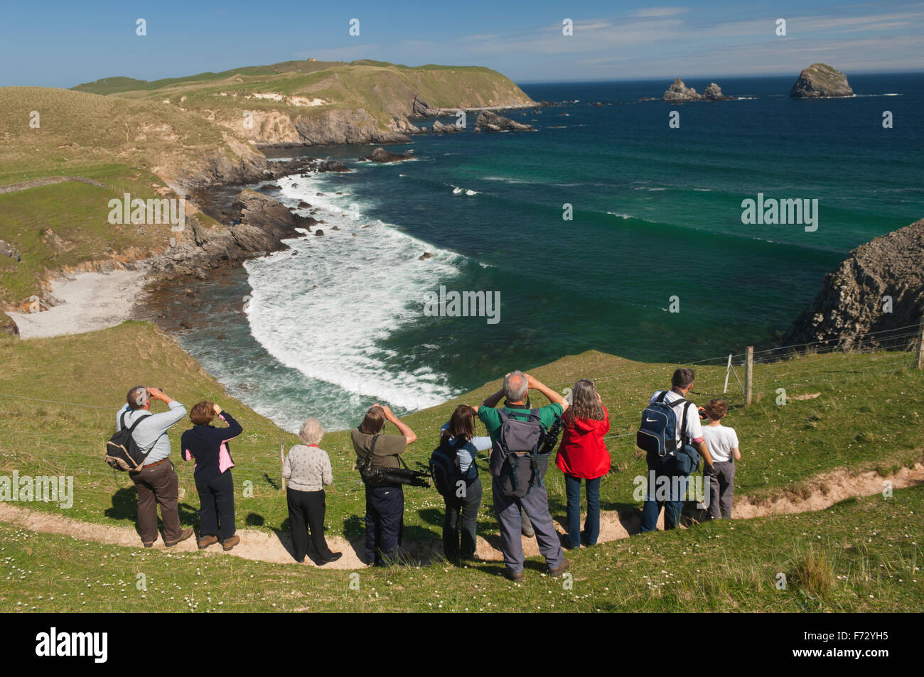 Guided walk with a countryside ranger - Balnakeil Head, Durness ...