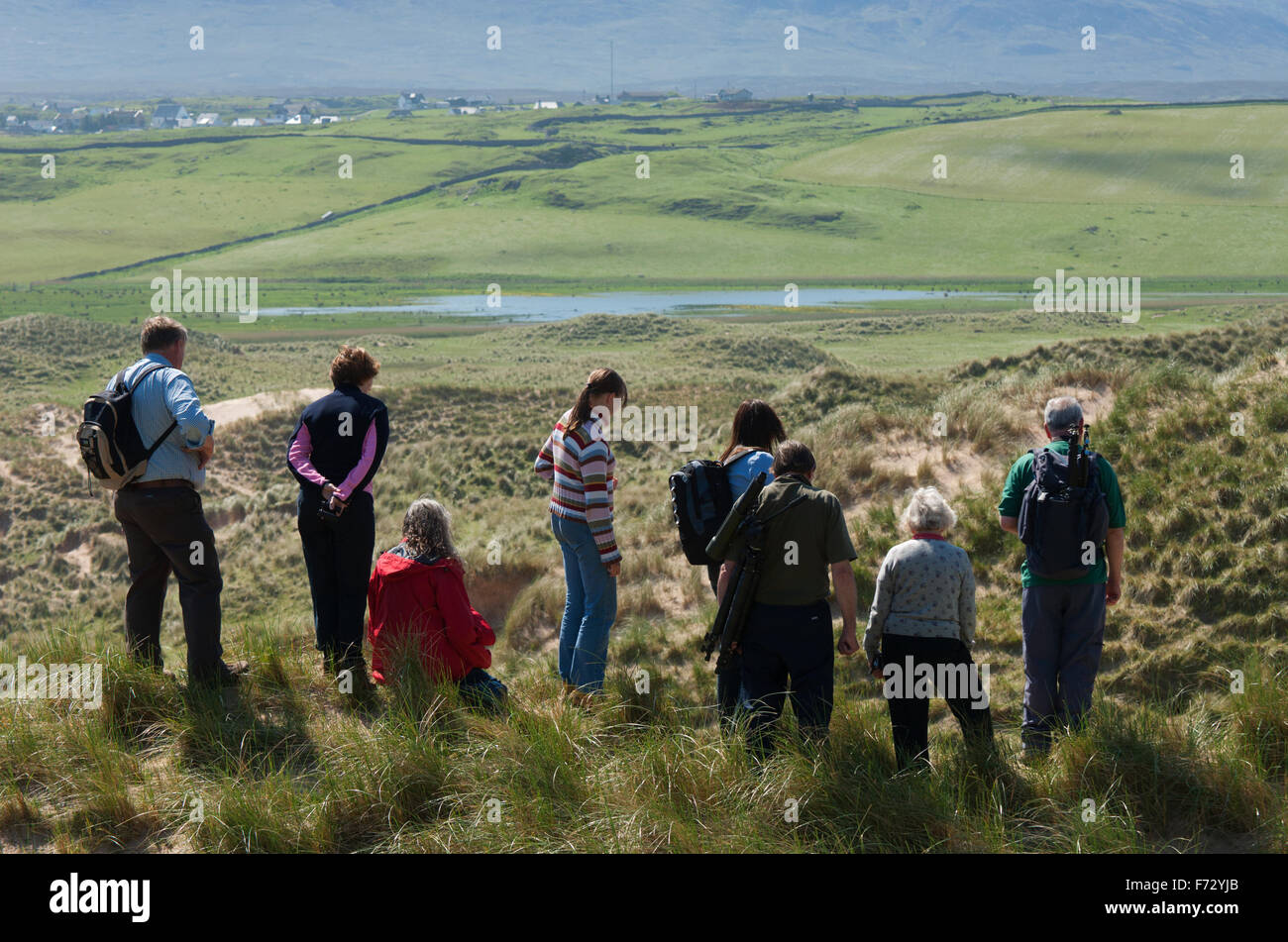 Ranger guided activities hi-res stock photography and images - Alamy