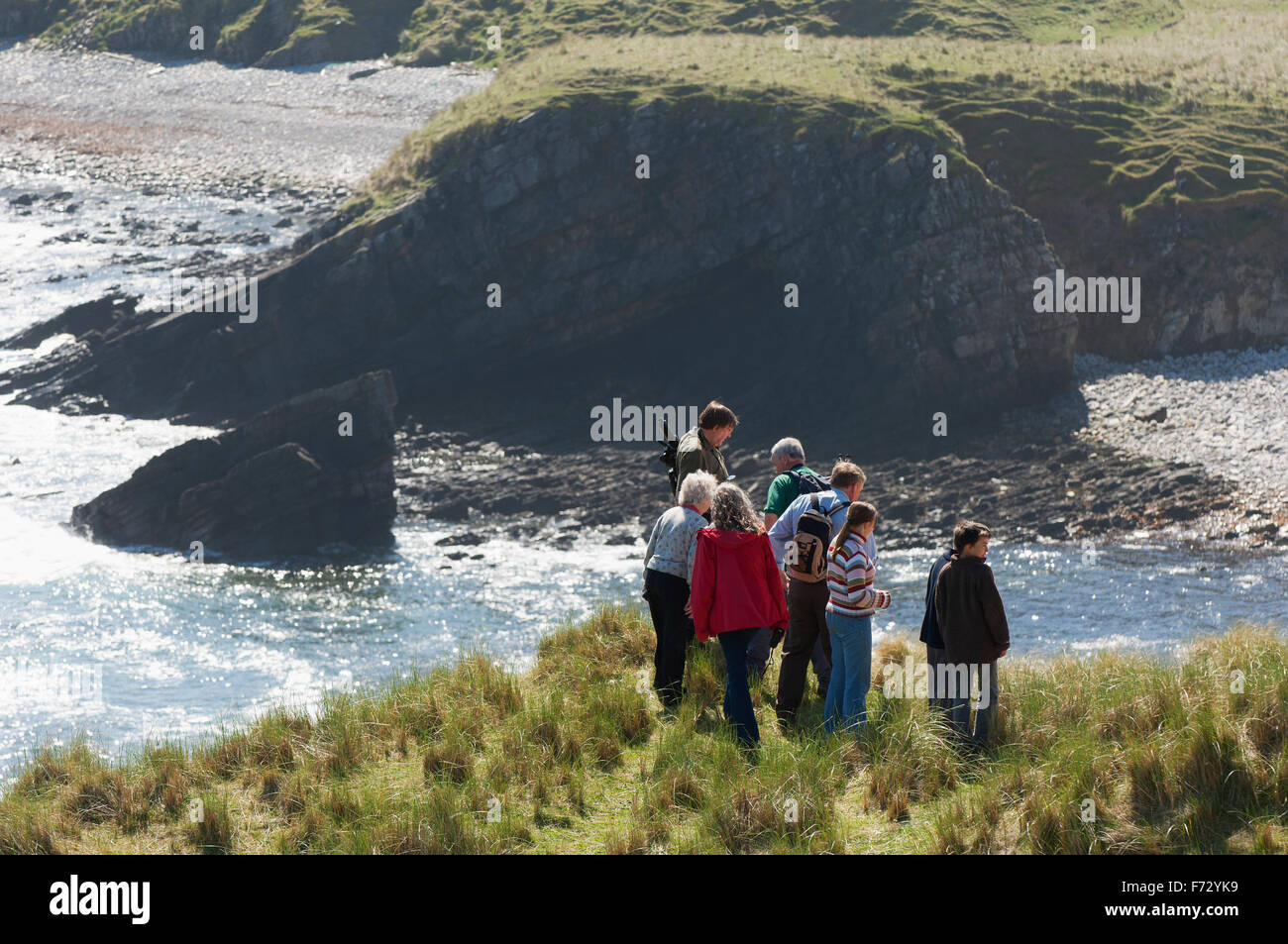 Guided walk with a countryside ranger - Balnakeil Head, Durness ...