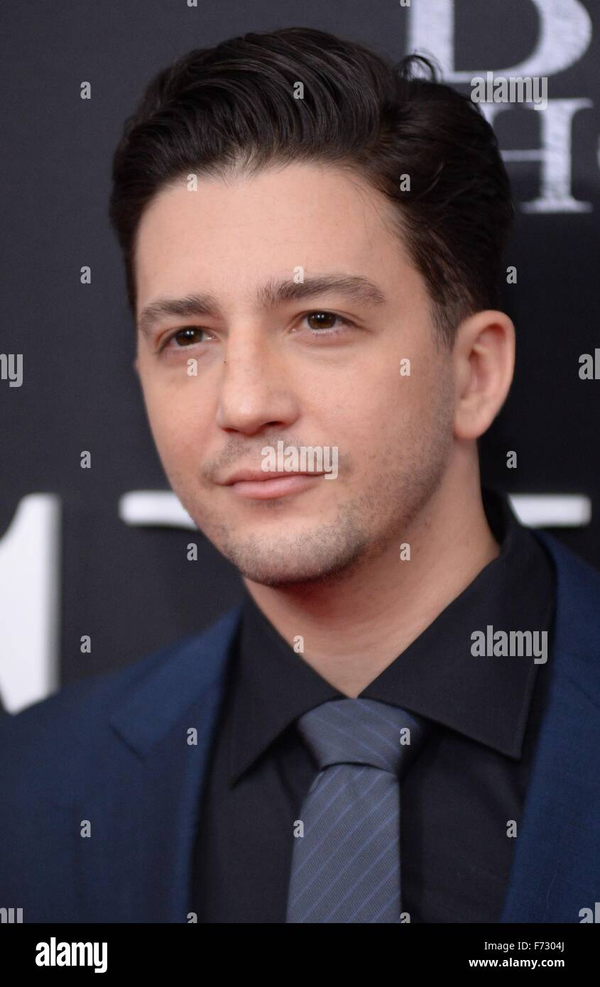 John Magaro High Resolution Stock Photography and Images - Alamy