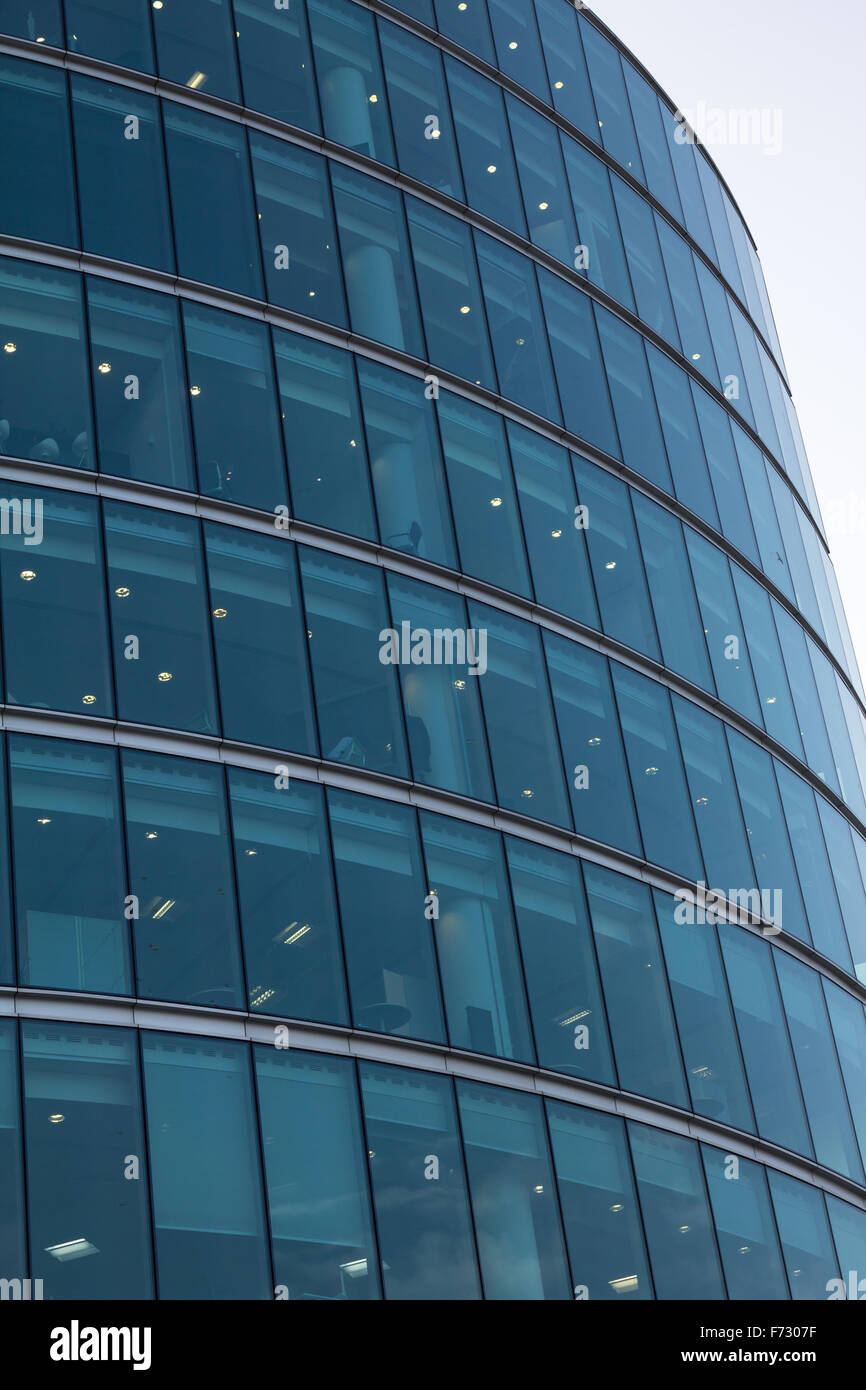 External office window close up hi-res stock photography and images - Alamy