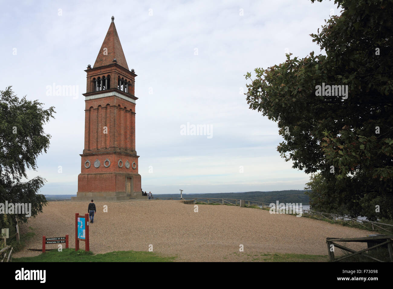 Lake lands denmark hi-res stock photography and images - Alamy