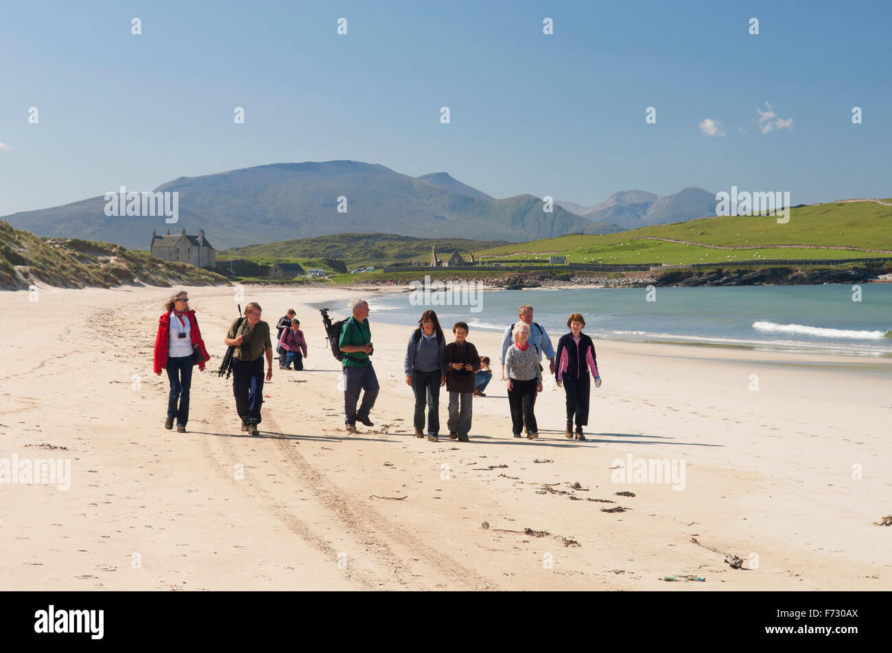 Guided walk with a countryside ranger - Balnakeil Head, Durness ...