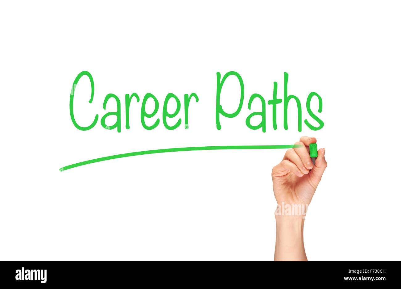 Career paths hi-res stock photography and images - Alamy