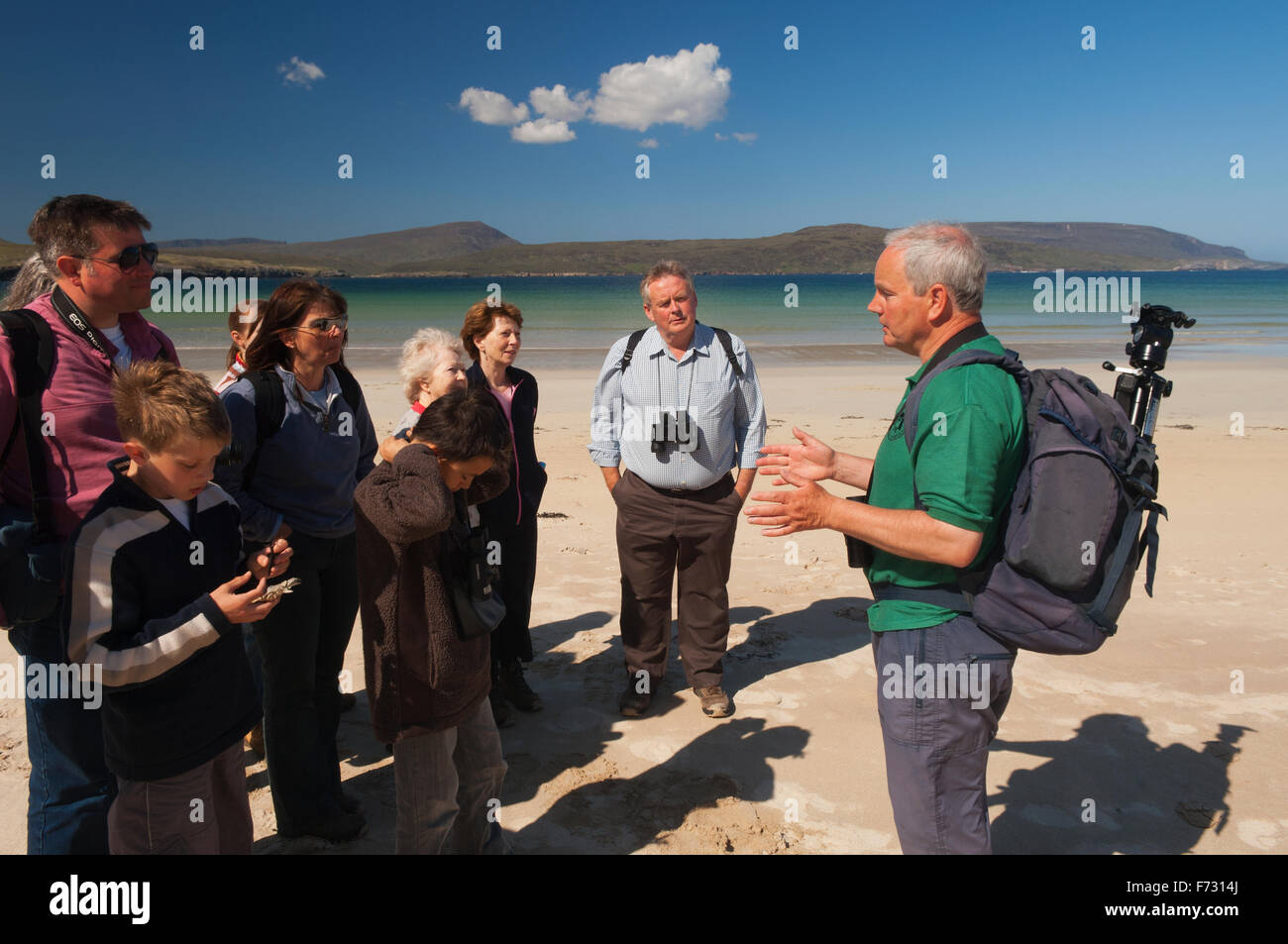 Ranger guided activities hi-res stock photography and images - Alamy