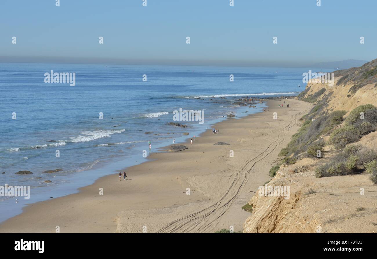 Crystal Cove in California Stock Photo - Alamy