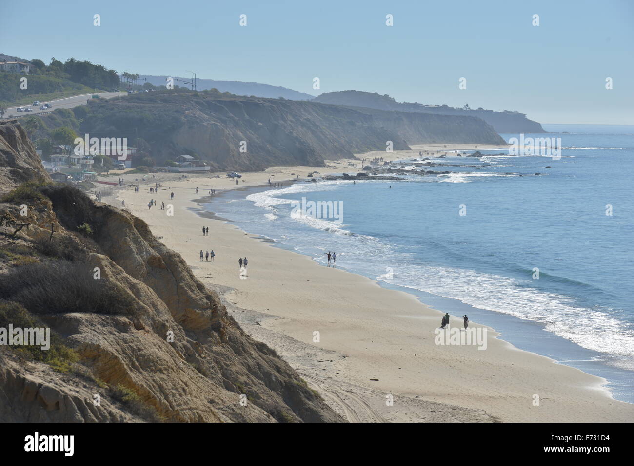 Crystal cove state park laguna hi-res stock photography and images - Alamy