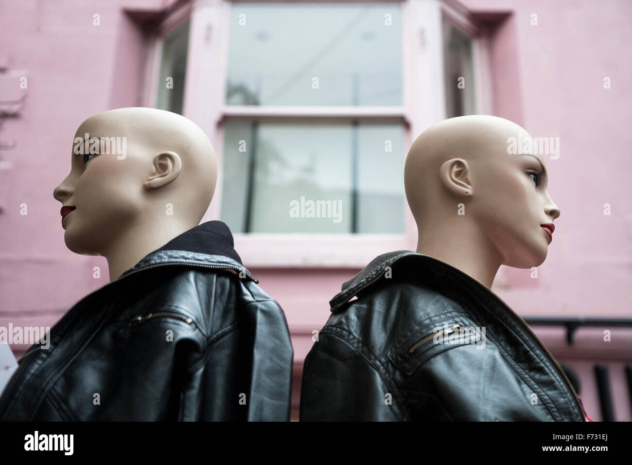 Shop Display Dummies High Resolution Stock Photography and Images - Alamy