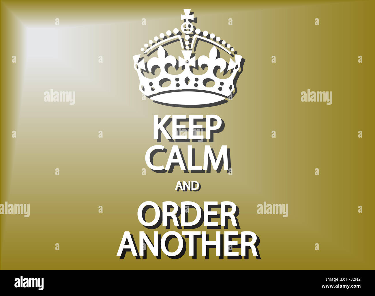 Make A Keep Calm Poster With Your Own Background